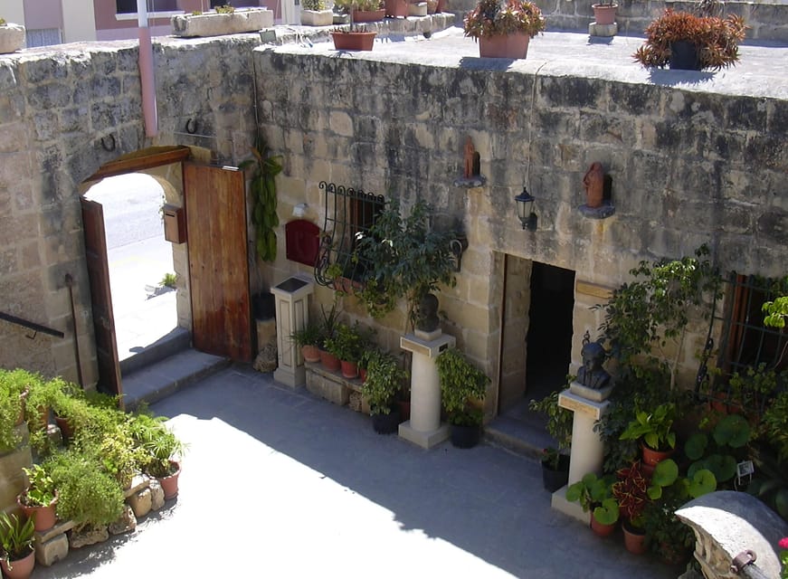 From Mosta: City Highlights Tour of Mosta with Buffet Lunch | GetYourGuide