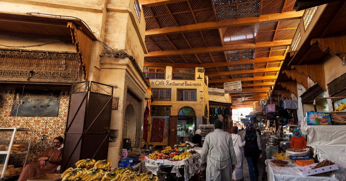 Fes by Night | GetYourGuide