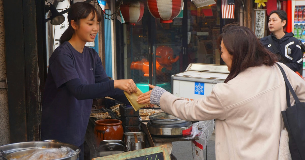 Tokyo: Off the Beaten Path Walking Tour. | GetYourGuide