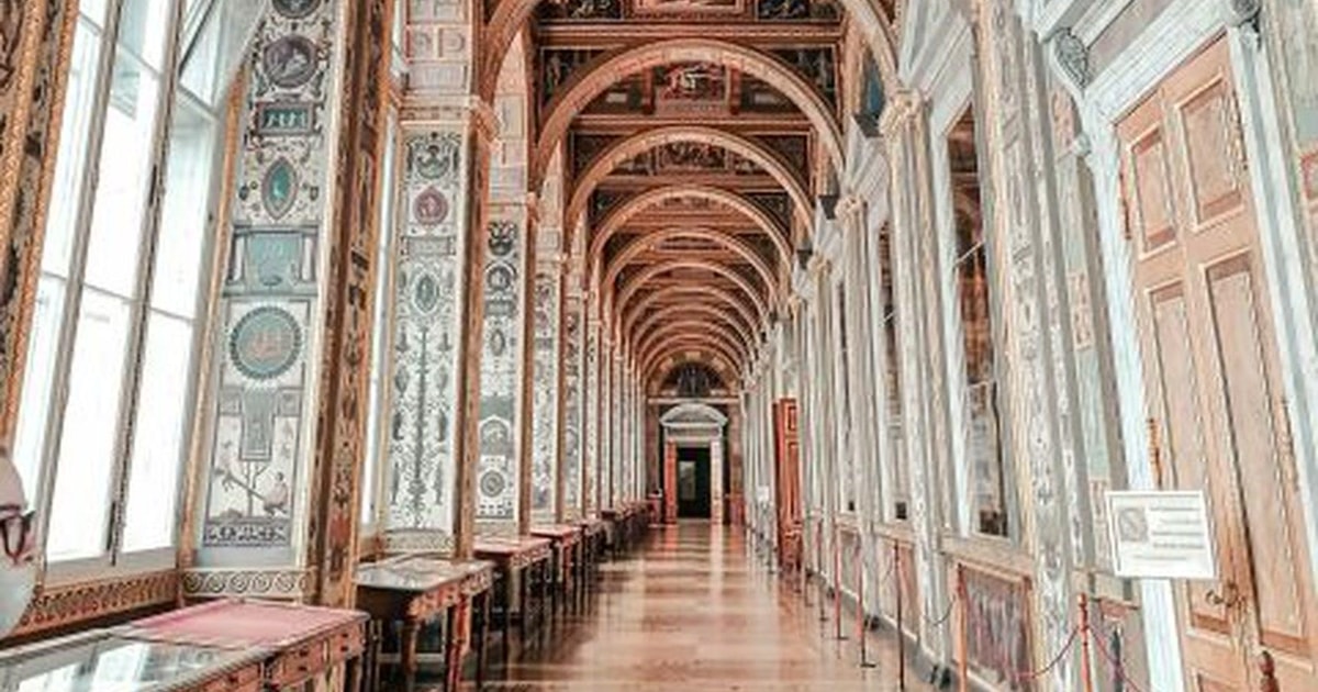Visite du musée du Vatican, de la chapelle Sixtine et de la basilique ...