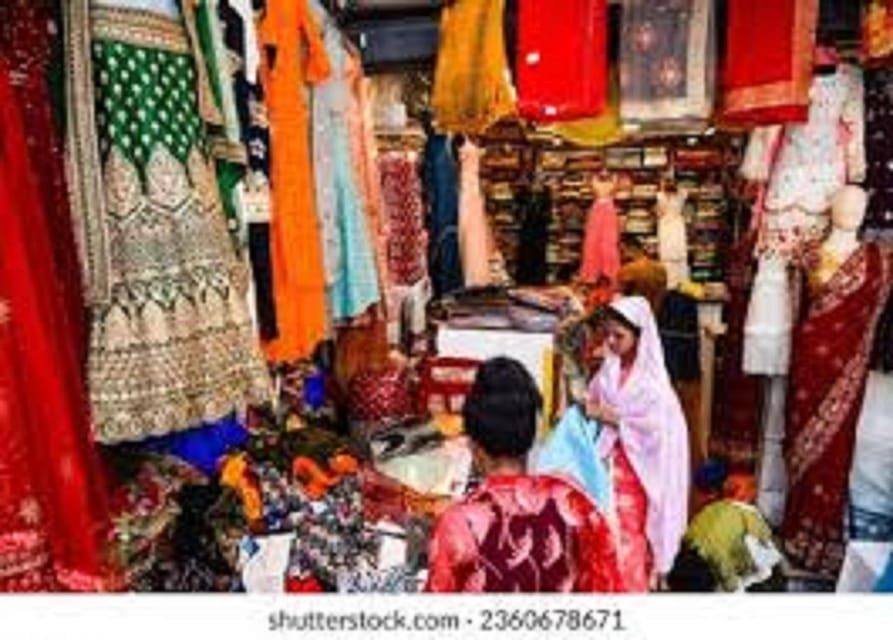 Agra : Old Bazar & Kinari Bazar Heritage Rundgang. | GetYourGuide