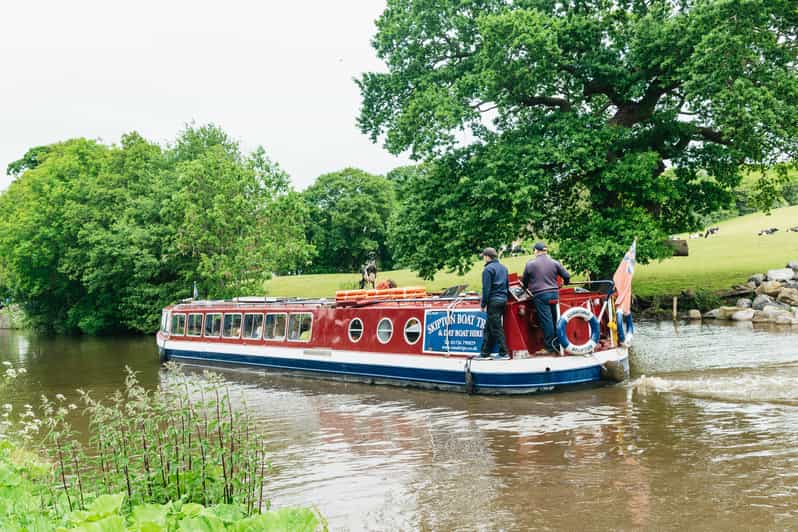 Skipton: 2-stündige Afternoon Tea Cruise | GetYourGuide