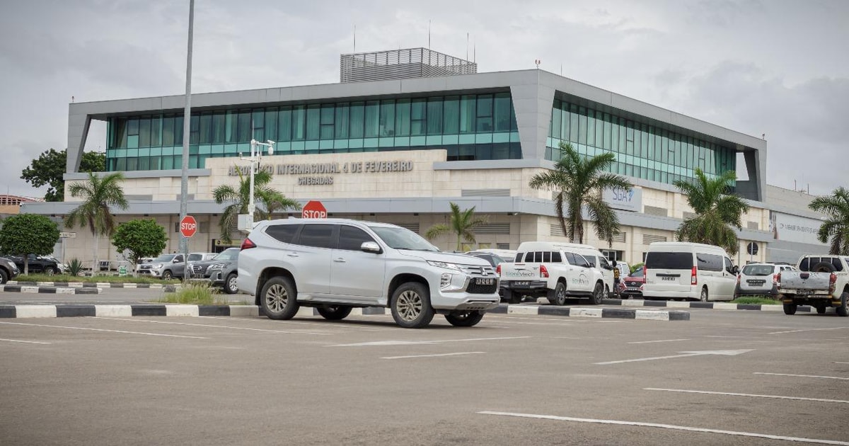 Luanda: Port & Airport Transfers | GetYourGuide