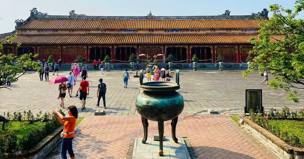 Hue Walking Tour with Tour Guide | GetYourGuide