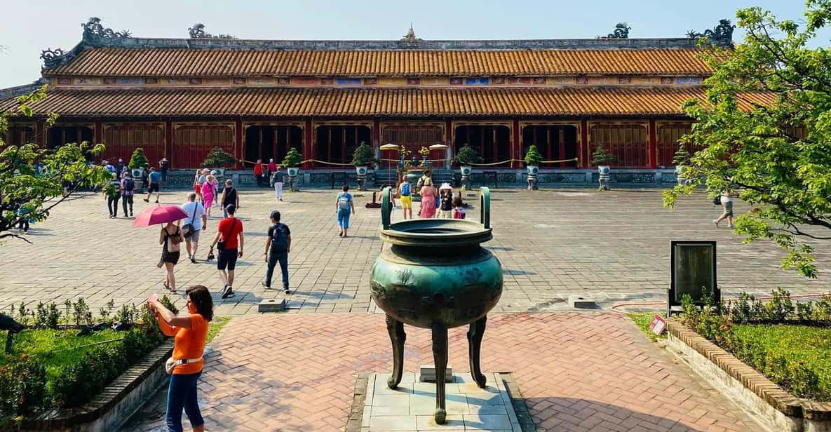 Hue Walking Tour with Tour Guide | GetYourGuide