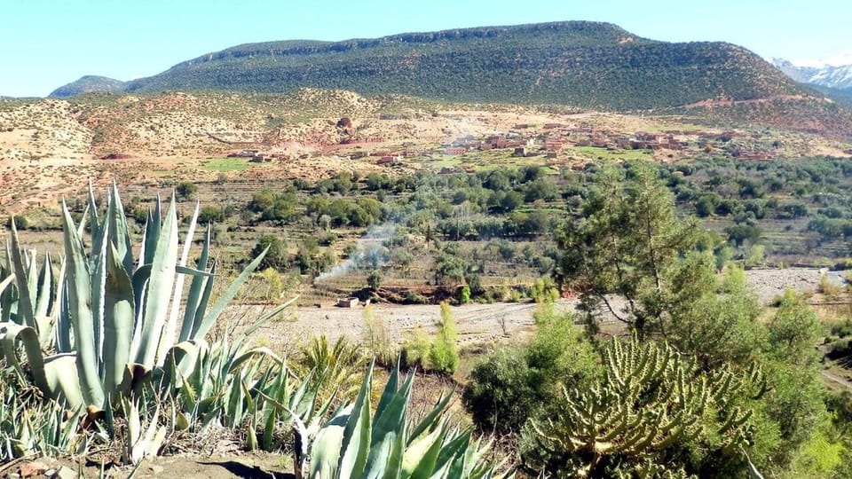 Marrakech: Excursión de 4 días por el Alto Atlas y los Valles Verdes ...