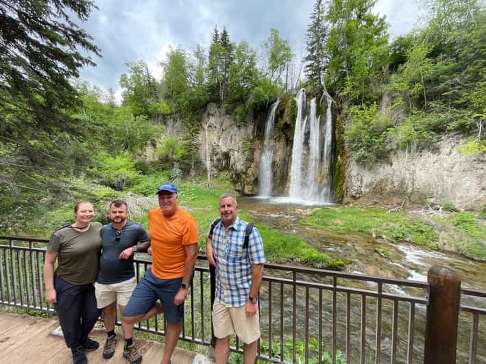 Rapid City: Devils Tower & Spearfish Canyon Private Tour | GetYourGuide