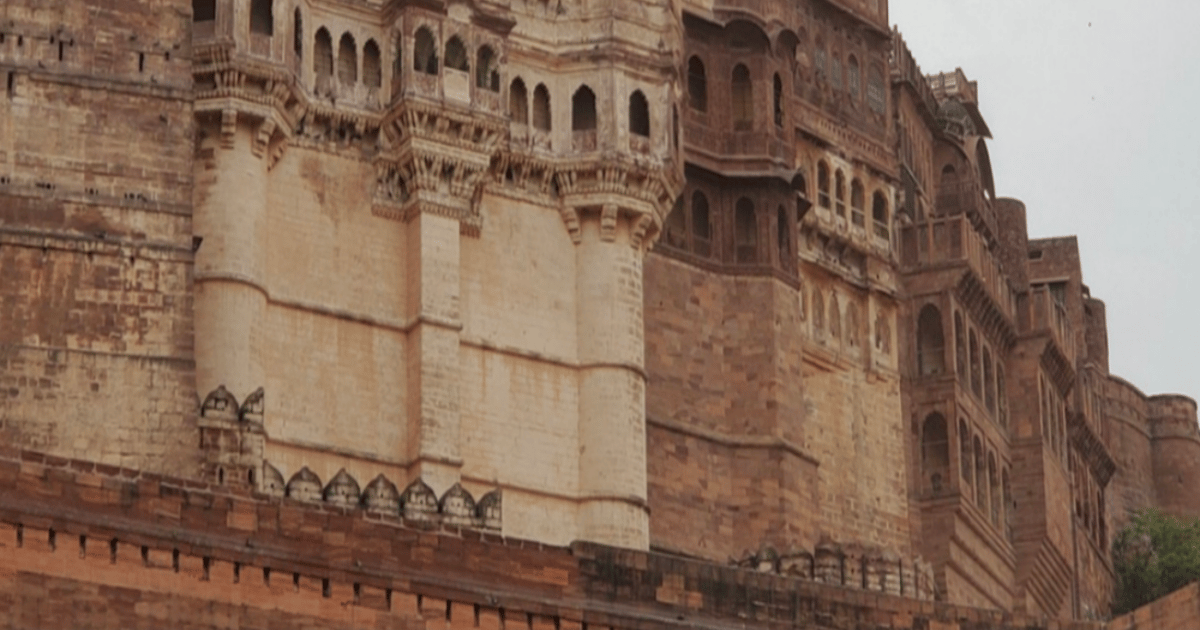 Historical monument tour in jodhpur | GetYourGuide
