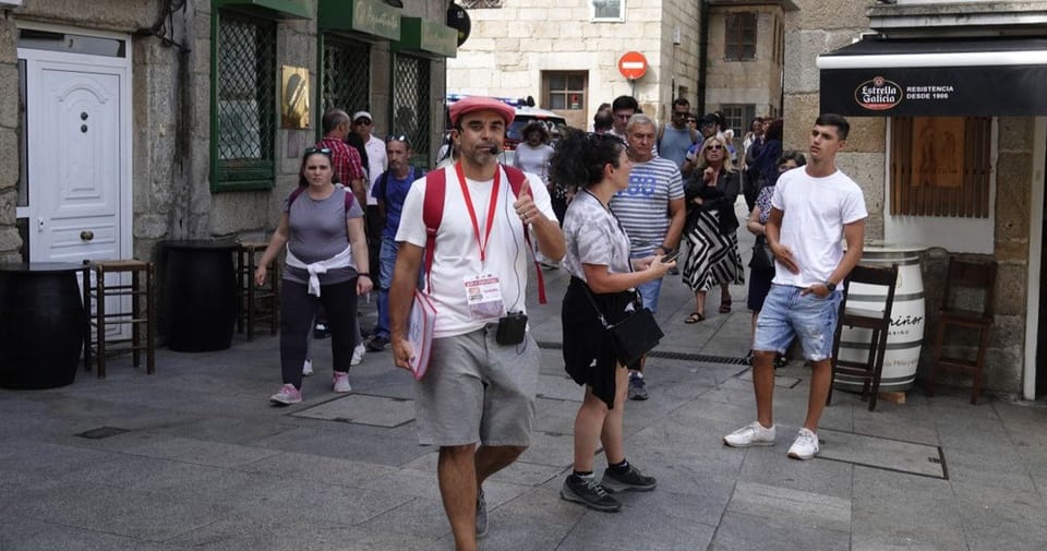 Vigo: Walking Tour for Treasure Hunters | GetYourGuide