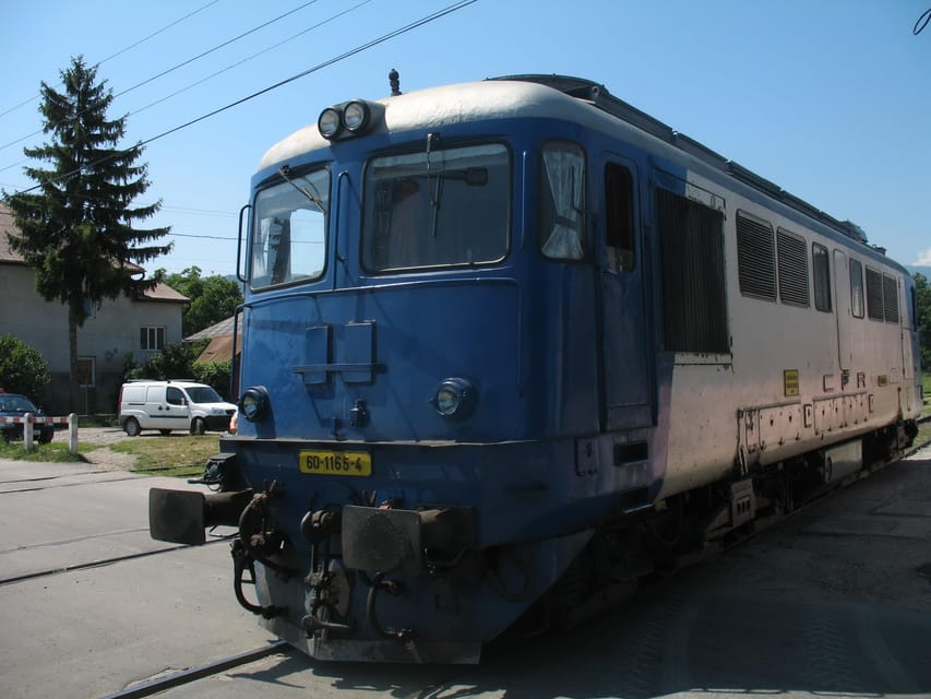 The trains of Romania in 9 days | GetYourGuide
