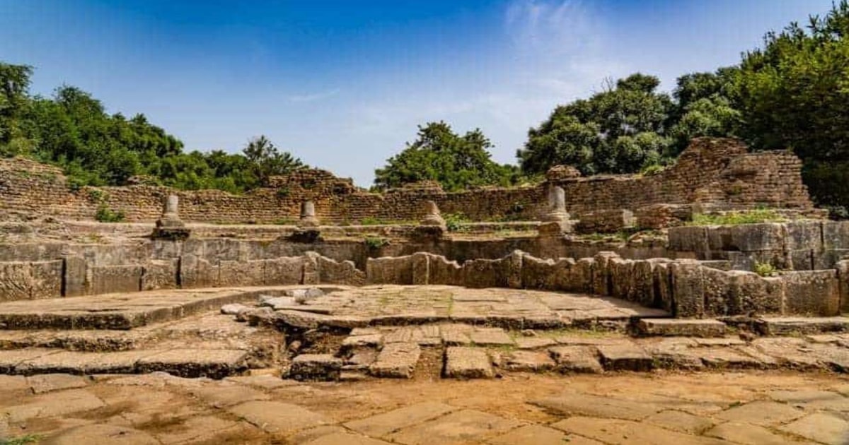 Algiers: Cherchell, Tipasa, & Royal Mausoleum Day Trip | GetYourGuide