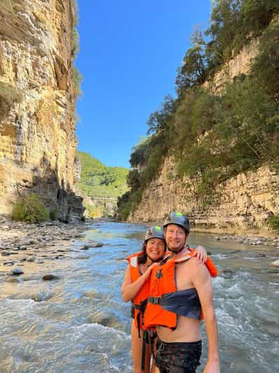 Osumi Canyon and Bogove Waterfall | GetYourGuide