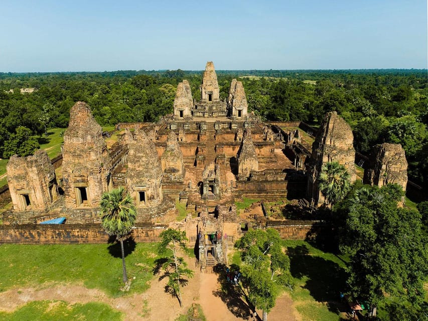 Angkor Sunrise and Angkor Temple Tour | GetYourGuide