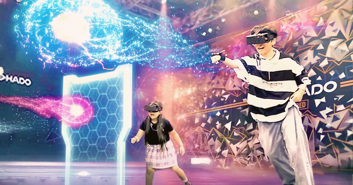 Tokyo oshiage: AR Sports HADO game experience in Skytree | GetYourGuide