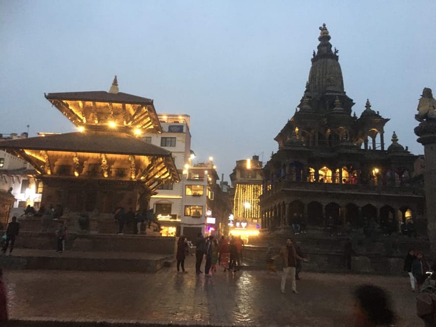 Bhaktapur Sightseeing with Nagarkot Sunset Tour | GetYourGuide