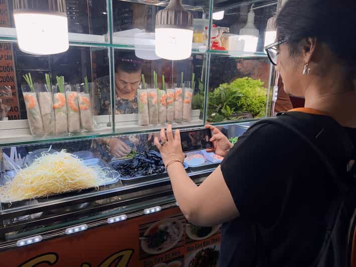 Saigon Food Tour By Scooter (Non-Vegan Or Vegan Options) | GetYourGuide