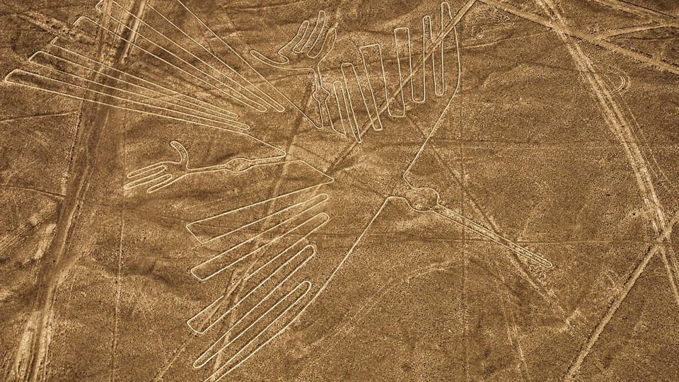 Fra Nazca: Flyvning i et let fly over Nazca-linjerne | GetYourGuide