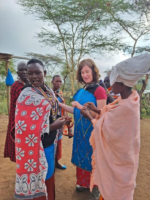 Masai cultural village day tour from Nairobi | GetYourGuide