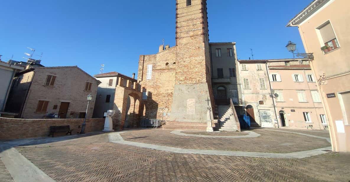 Spinetoli: Mysteries of the Roman Necropolis Tour | GetYourGuide