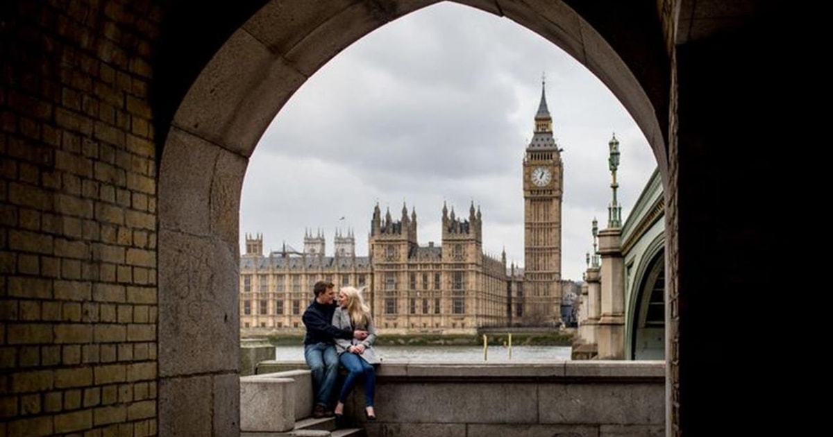 London Photo Tour with a Private Photographer | GetYourGuide