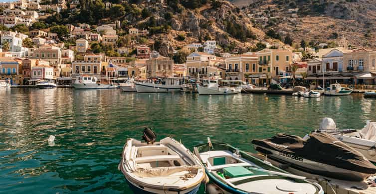 Porto di Mandraki tickets - Rodi (città) - Prenotazione biglietti ...