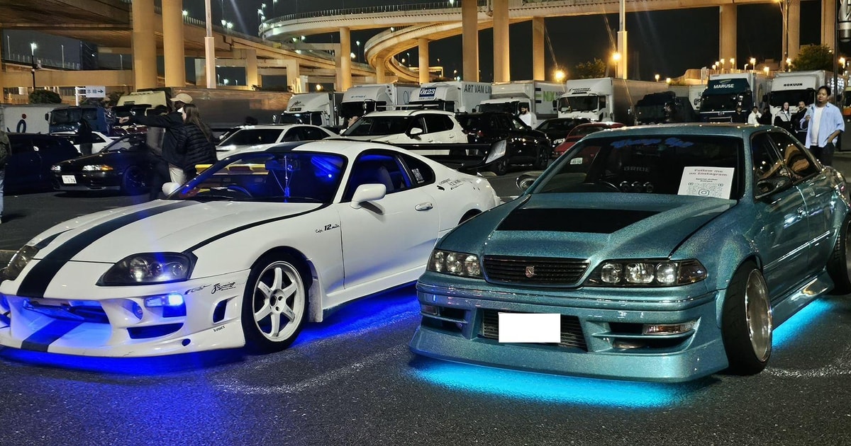Tokyo JDM Tour: Fast & Furious Car Culture Experience | GetYourGuide