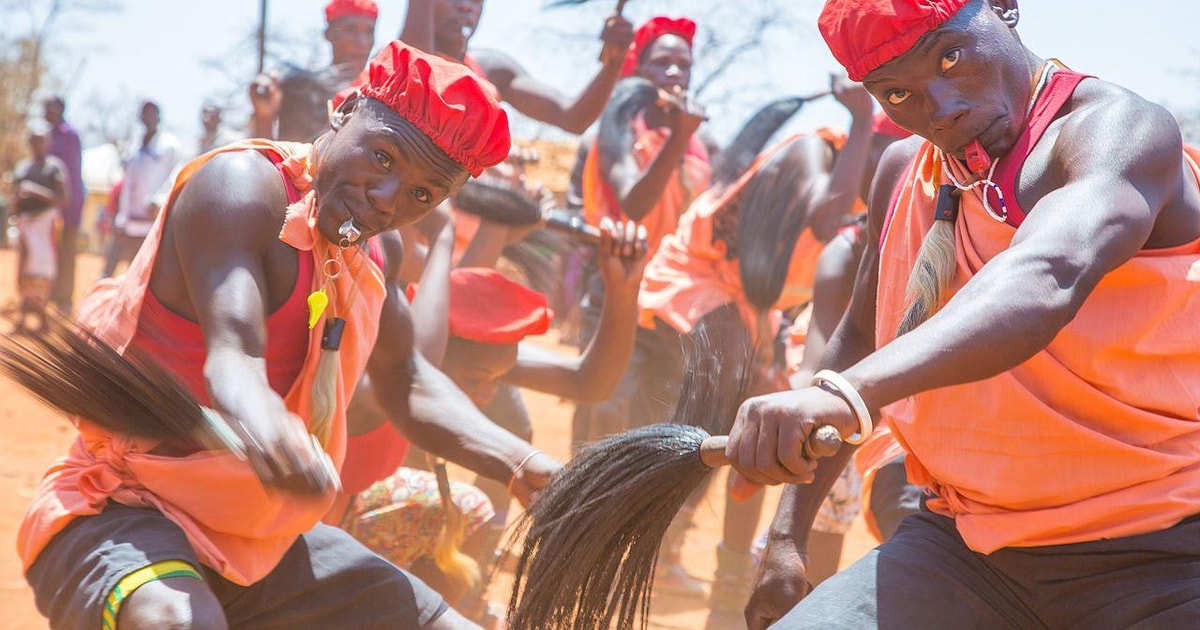 Bujora Sukuma Museum Tour with Dance Show | GetYourGuide
