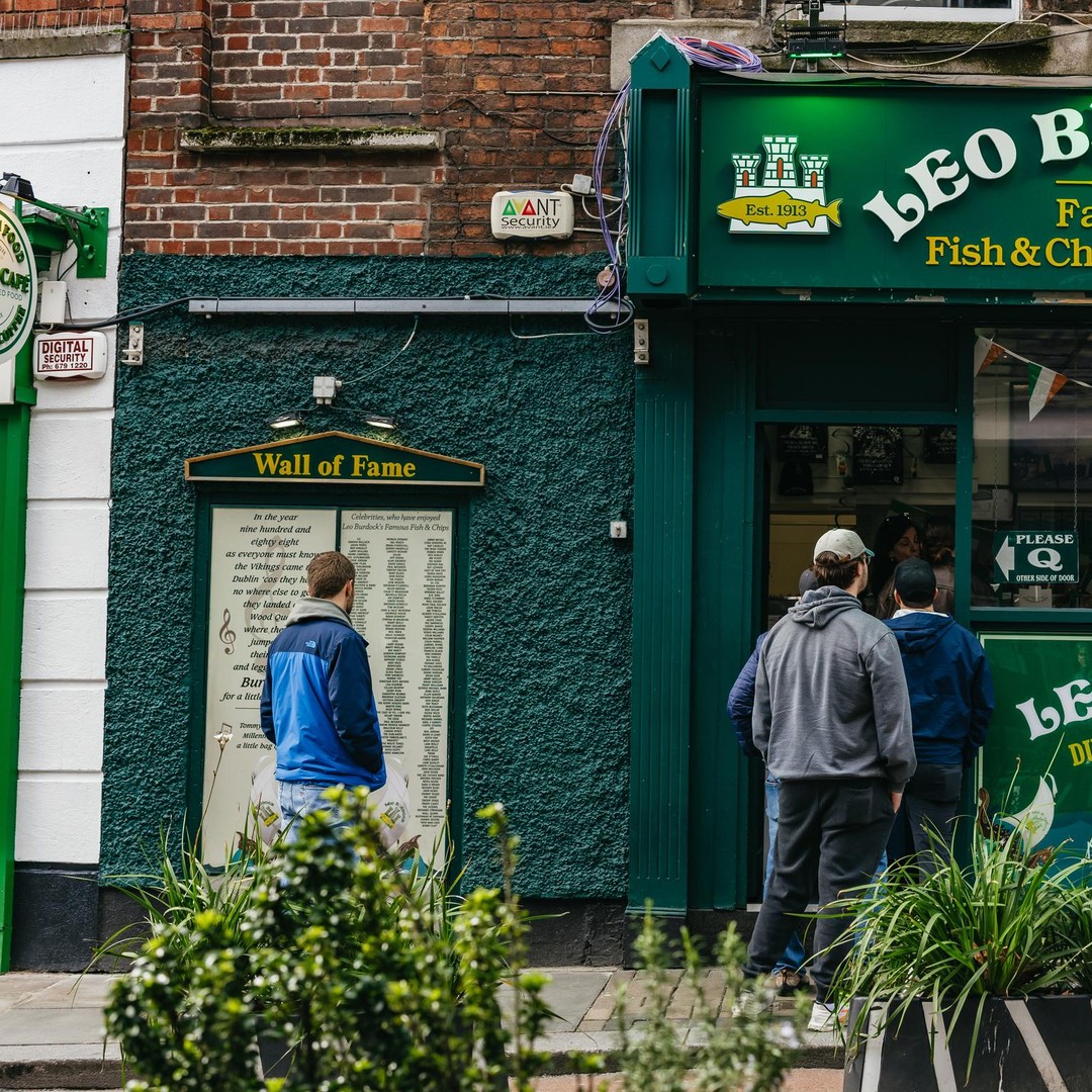 Dublin: Street Food Tour with Local Guide | GetYourGuide