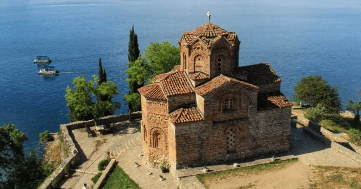 Von Tirana / Durresi: UNESCO Ohrid See, Lin, Tagestour | GetYourGuide
