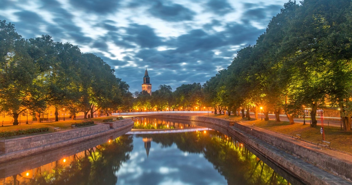 Lo mejor de Turku: Tour a pie privado con un lugareño | GetYourGuide