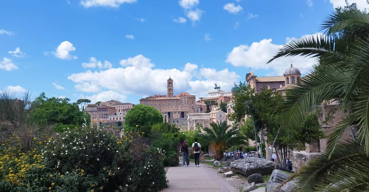 Rim: Koloseum, Rimski forum, Palatin - MALA GRUPA 7 OSOBA | GetYourGuide