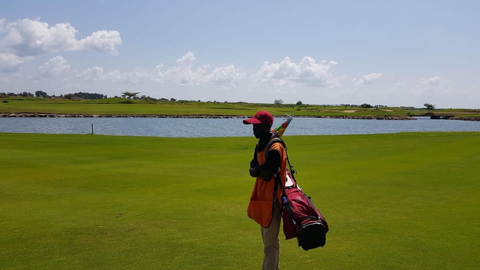 Nairobi Golf Safari with Dinner | GetYourGuide