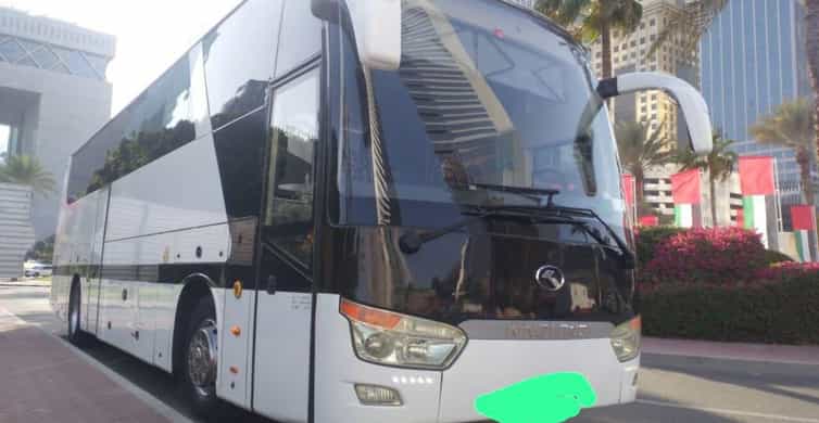 Dubai Airport Transfer to/from all Terminals | GetYourGuide