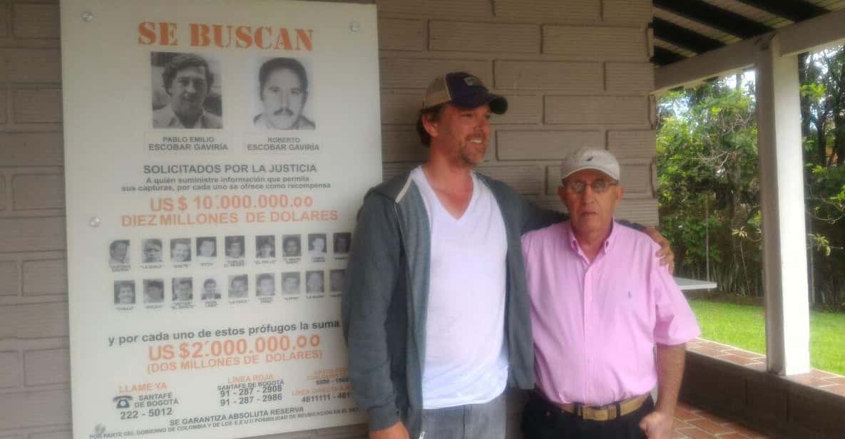 Medellin: Pablo Escobar Museum mit Roberto Escobar ... | GetYourGuide