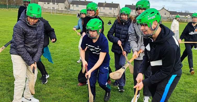 Hurling Tours Ireland - Kilkenny City Experience | GetYourGuide