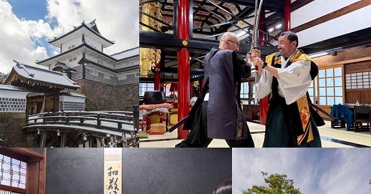Kanazawa: The Authentic Samurai Spirit Tour | GetYourGuide