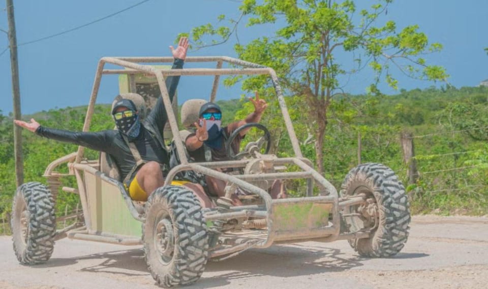 Punta Cana: Amazing Macao Beach/Cenote Extreme Buggy Tour | GetYourGuide