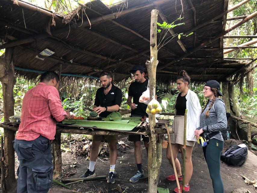 Chiang Rai: Jungle Avontuur-Groep trektocht & Bamboe koken | GetYourGuide