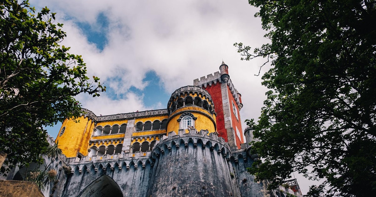 From Lisbon: Mystical and Romantic Sintra Small-Group Tour | GetYourGuide