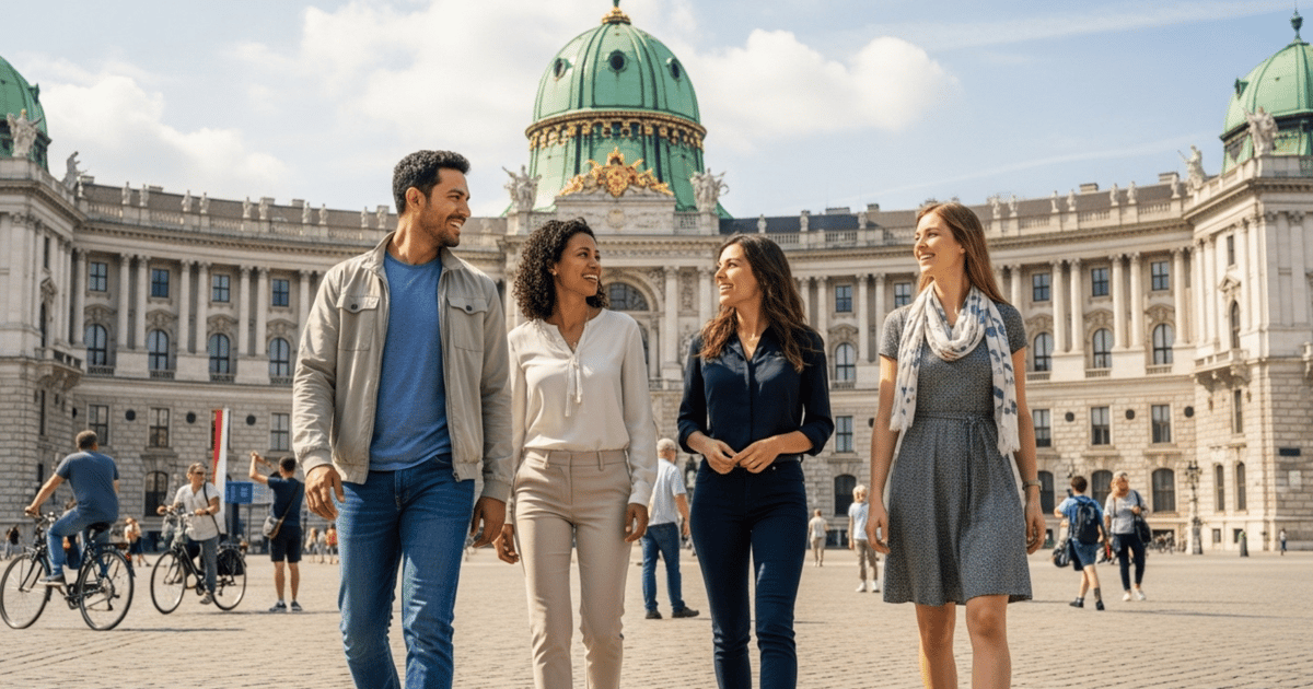 Attrazioni principali e gemme nascoste di Vienna: tour privato con ...