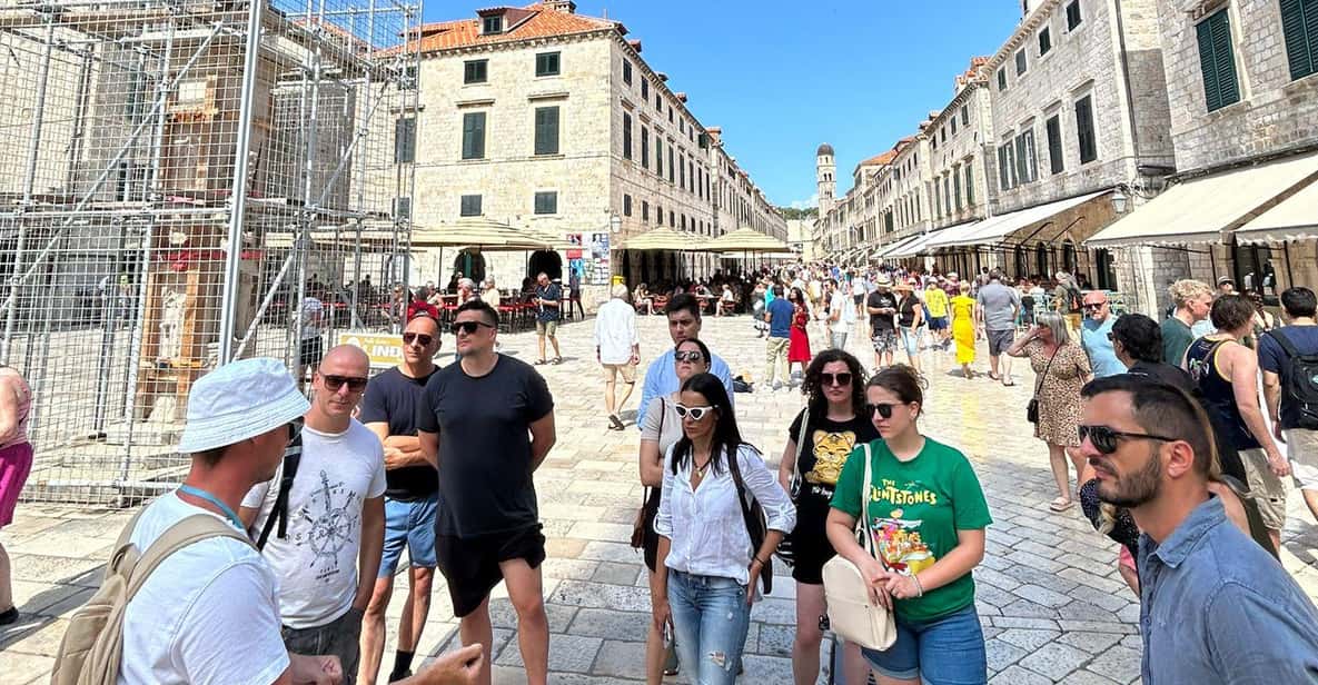 Discover Dubrovnik: Old Town History Tour | GetYourGuide