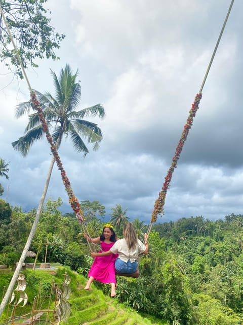Ubud: Melukat Ceremony and Campuhan Ridge Sunset Tour | GetYourGuide