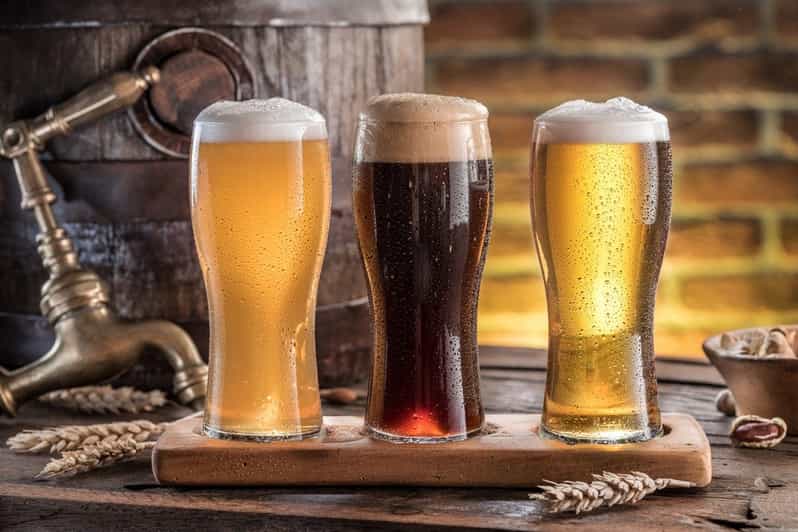 Vienne: visite privée de dégustation de bière autrichienne dans la ...