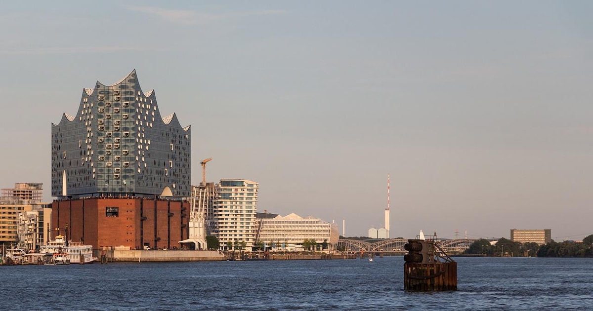 Najważniejsze atrakcje Hamburga: Prywatny spacer z przewodnikiem ...