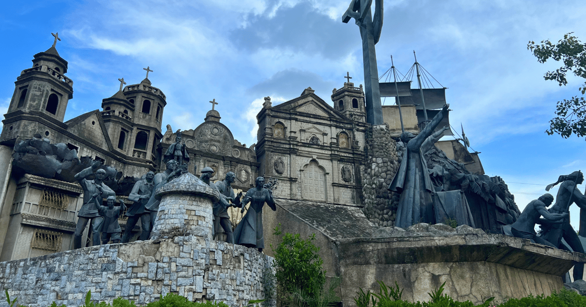 Cebu: Tutustu Cebu Cityn rikkaaseen historiaan ja kulttuuriin ...