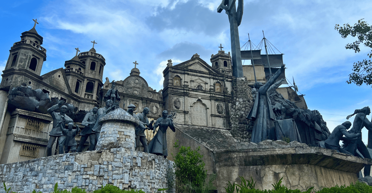 Cebu: Cebu Cityn rikkaan historian ja Uphill-kierroksen tutkiminen ...