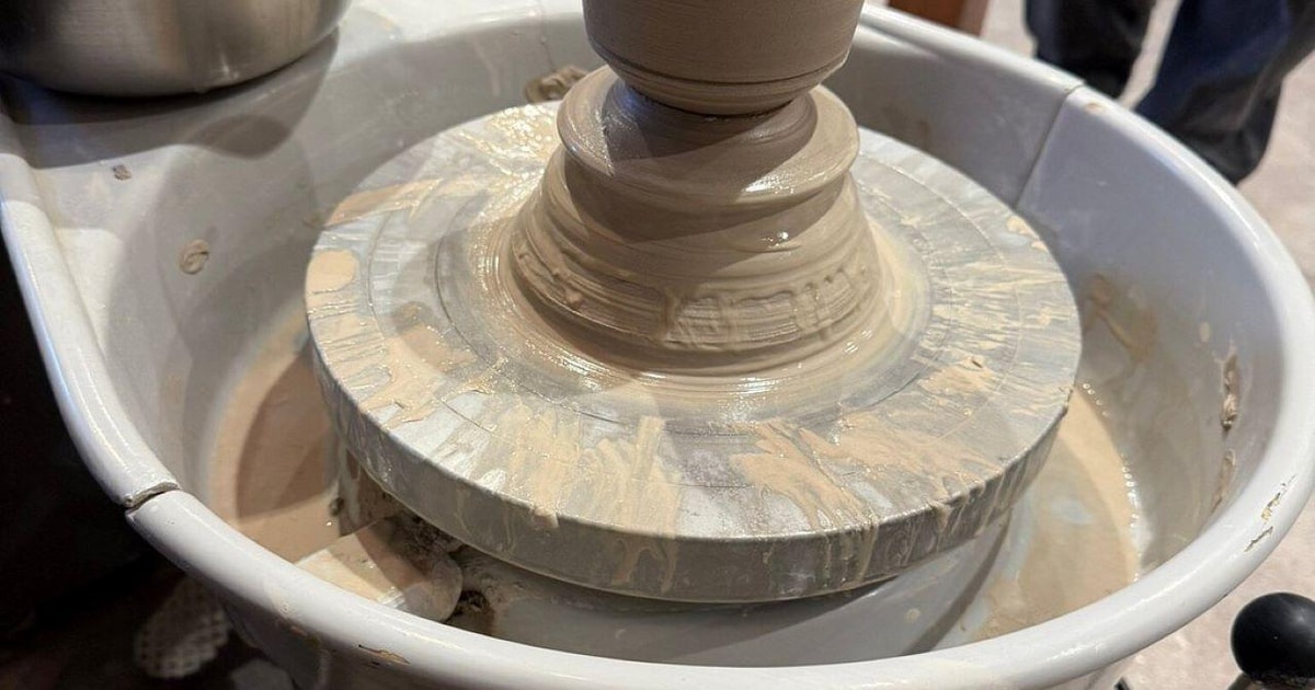 Kyoto Artisan Tour: Pottery, Weaving & Yuzen Dyeing | GetYourGuide