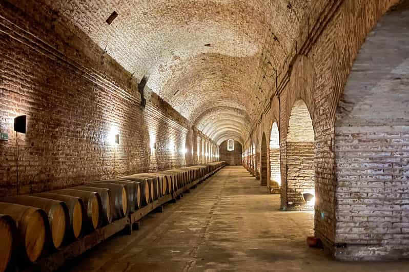 Tempio Bahá'í e vigneto Cousiño Macul | GetYourGuide