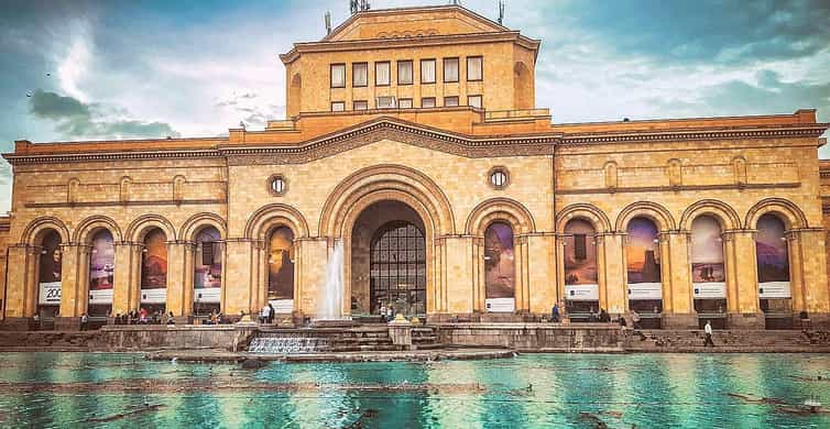 City Tour in Yerevan with local guide | GetYourGuide