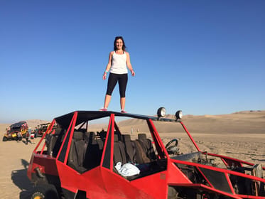 Ica: Huacachina Dune Buggy and Sandboarding Tour | GetYourGuide